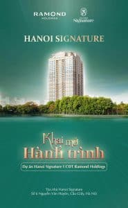 Đánh giá tiềm năng phát triển của dự án Hanoi Signature